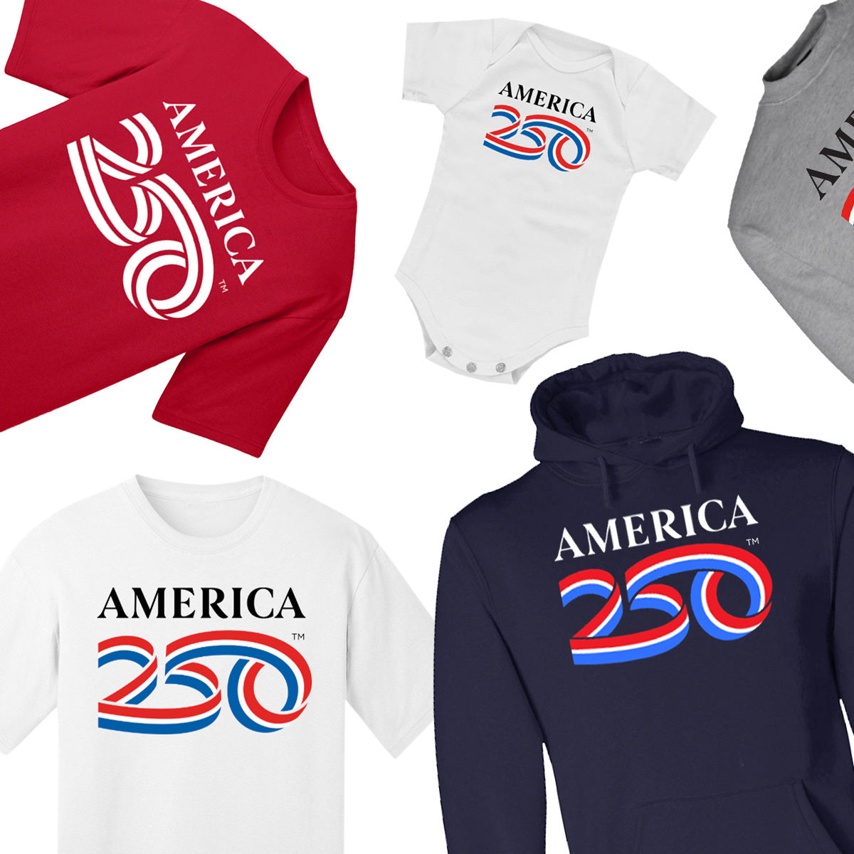 Apparel – America250 Wholesale
